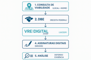 Como Registrar Empresa na JUCESP (SP): Passo a Passo 2025